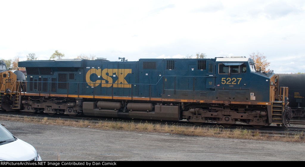 CSX 5227
